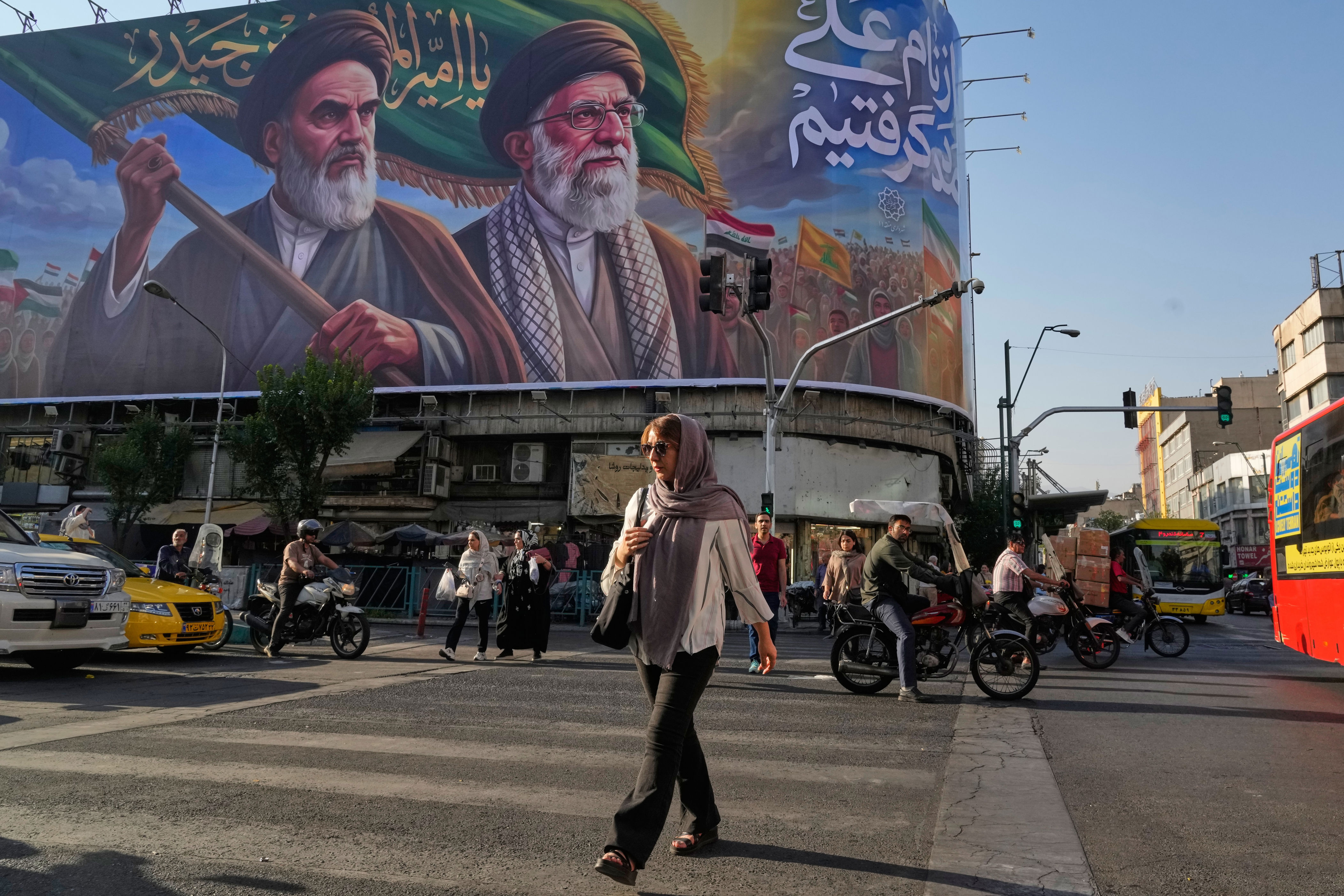 Missiles and negotiations: Iran 100 days into the war with US and Israel