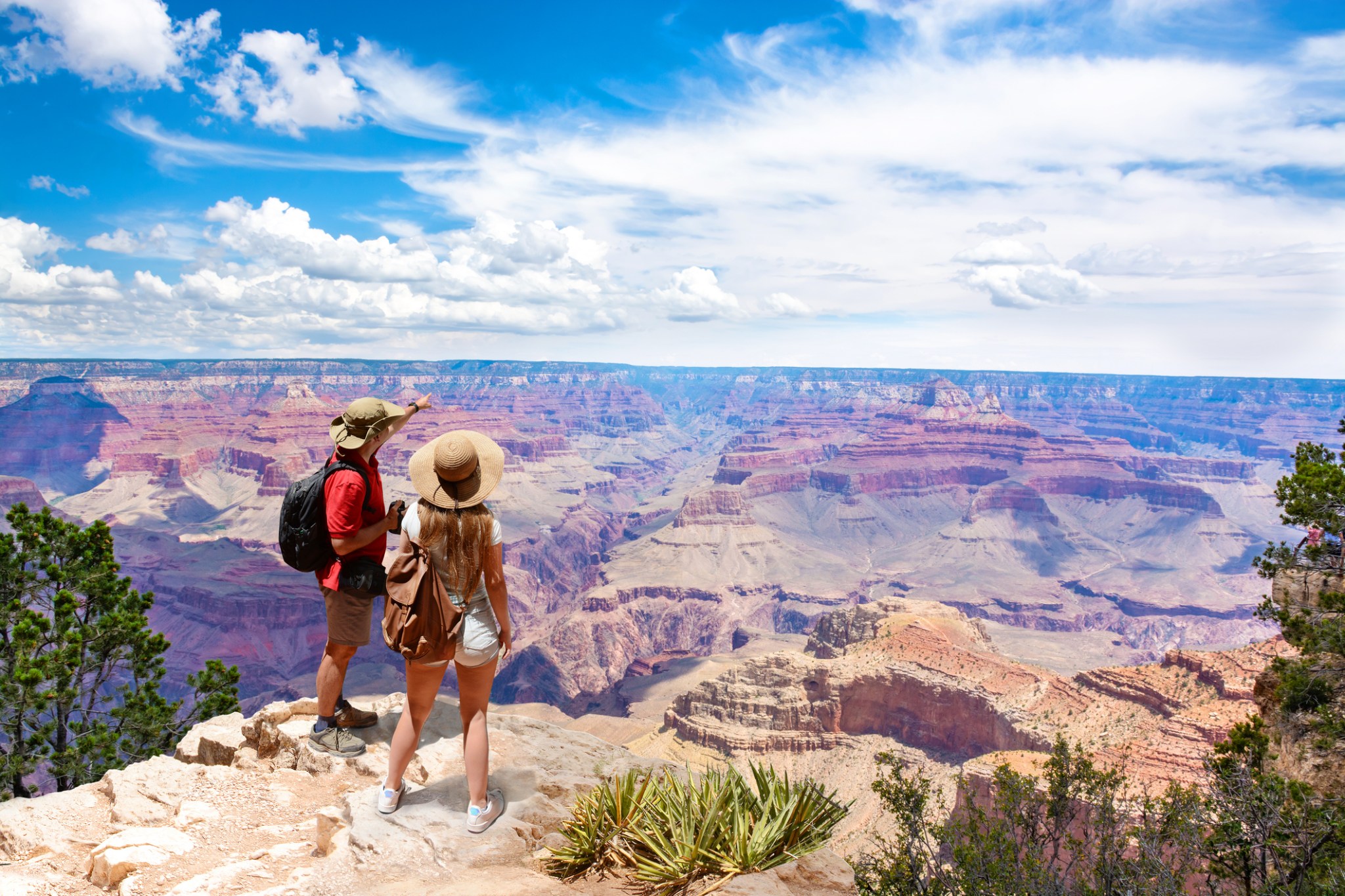 The top 10 US landmarks most beloved by Americans
