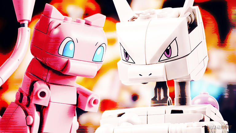 Lego's leaked legendary Pokemon set continues an annoying trend