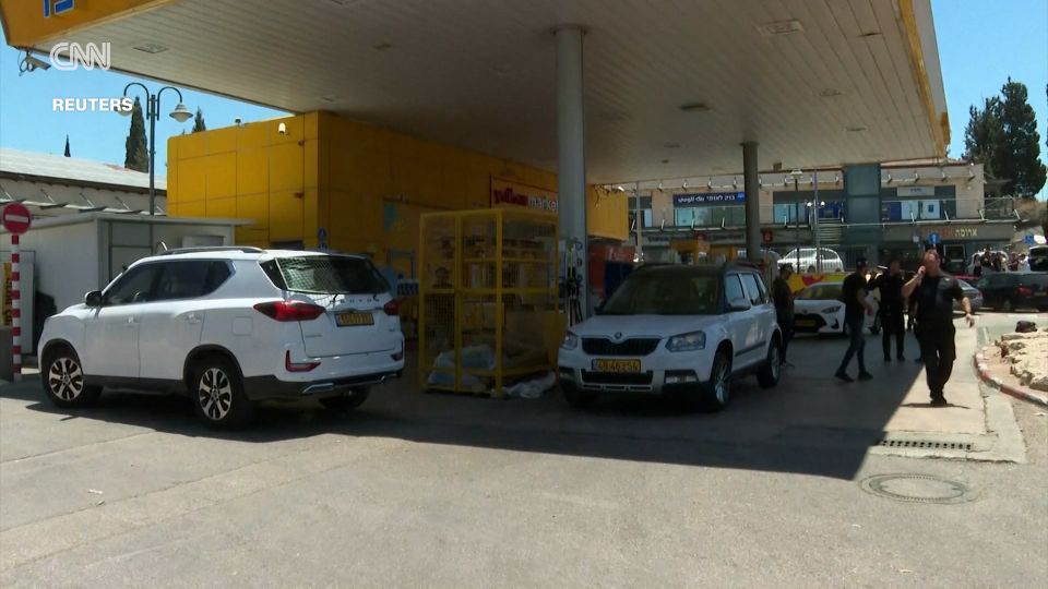 One killed in suspected terror attack in Israel