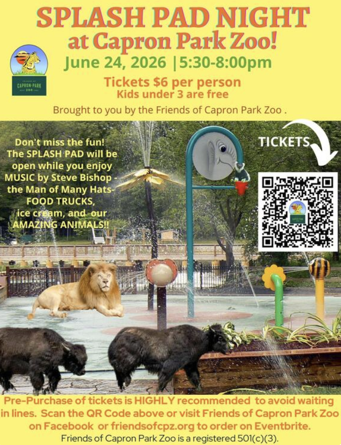 Affordable family fun: Everything to know about splash pad night at ...
