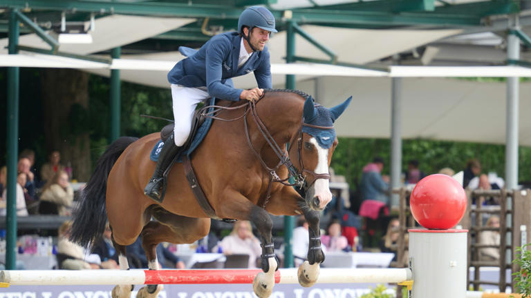 Reiten: Springreiten in Balve - Kukuk erstmals deutscher Meister