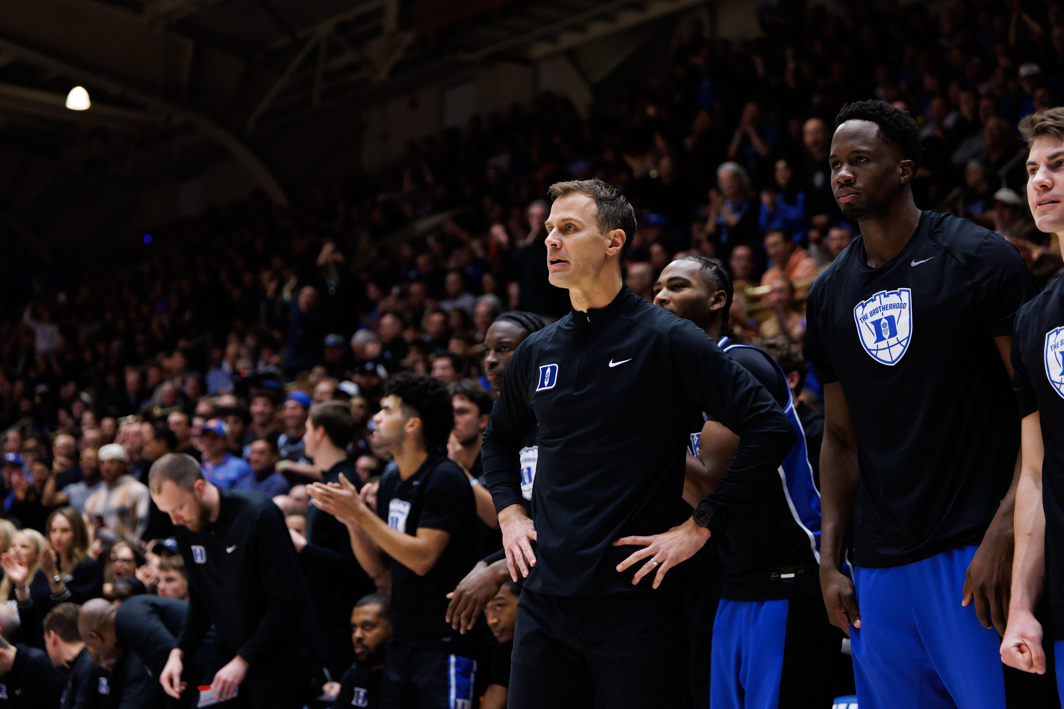 Duke men's basketball draws Florida in the ACC/SEC Challenge