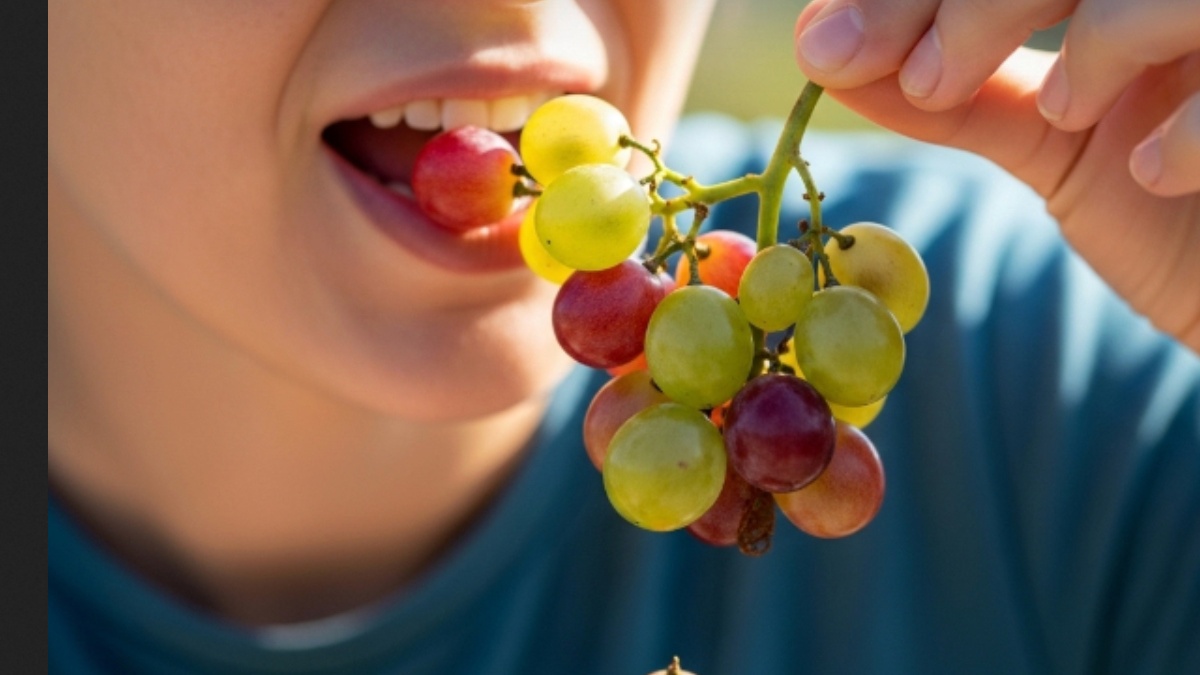 8 powerful health benefits of eating grapes: Why you should add them to ...