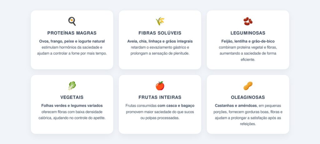 4 motivos para sentir muita fome logo após comer