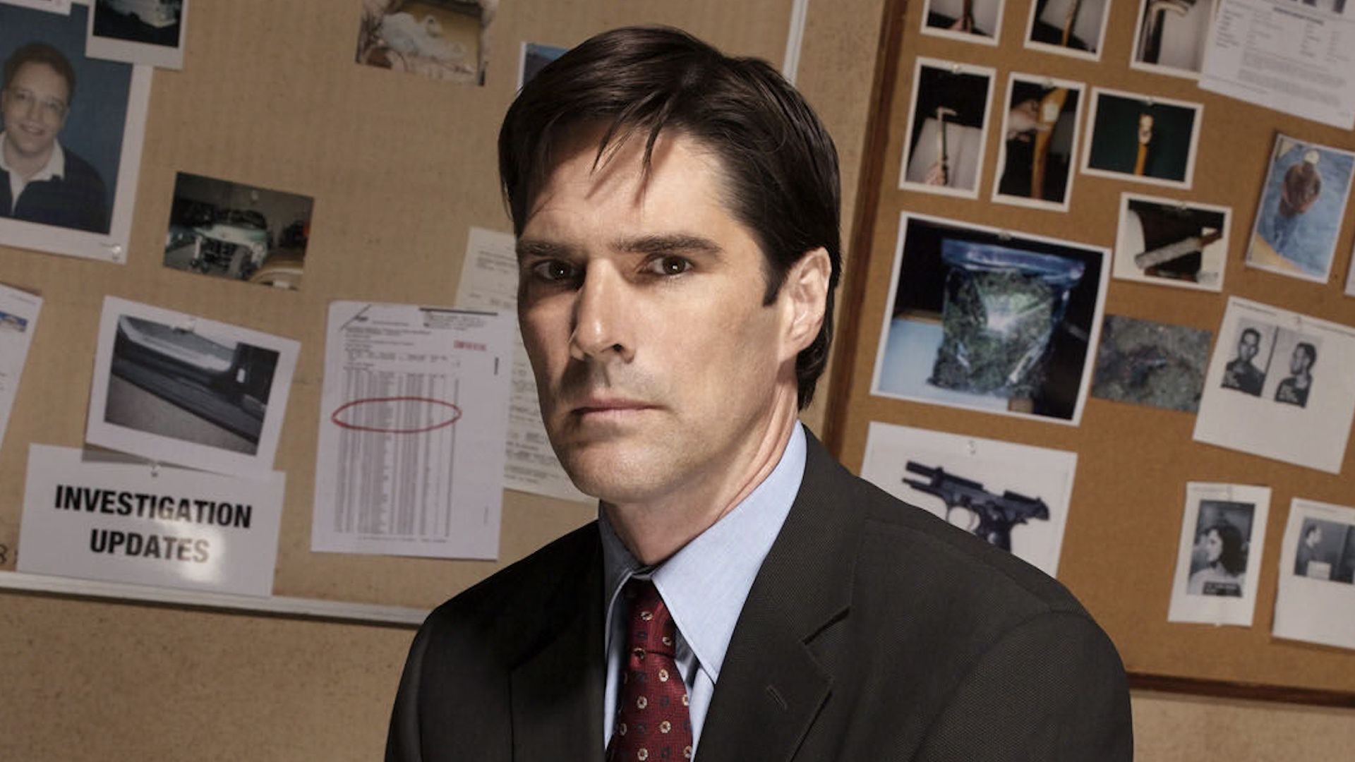 Why Thomas Gibson Was Fired From Criminal Minds & What He's Doing Now