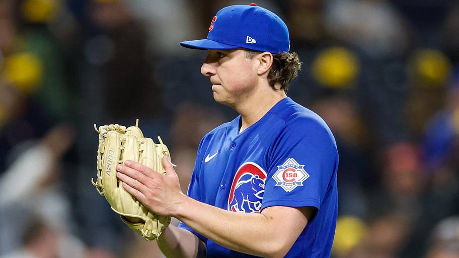 Ryan Rolison is just the latest scrap heap success story for Jed Hoyer ...