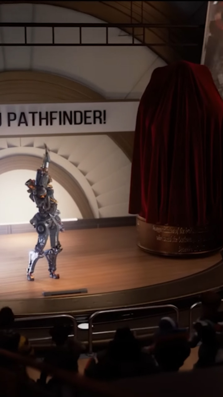 Apex Legends smol lore: Discover Pathfinder’s dad side and fun moments
