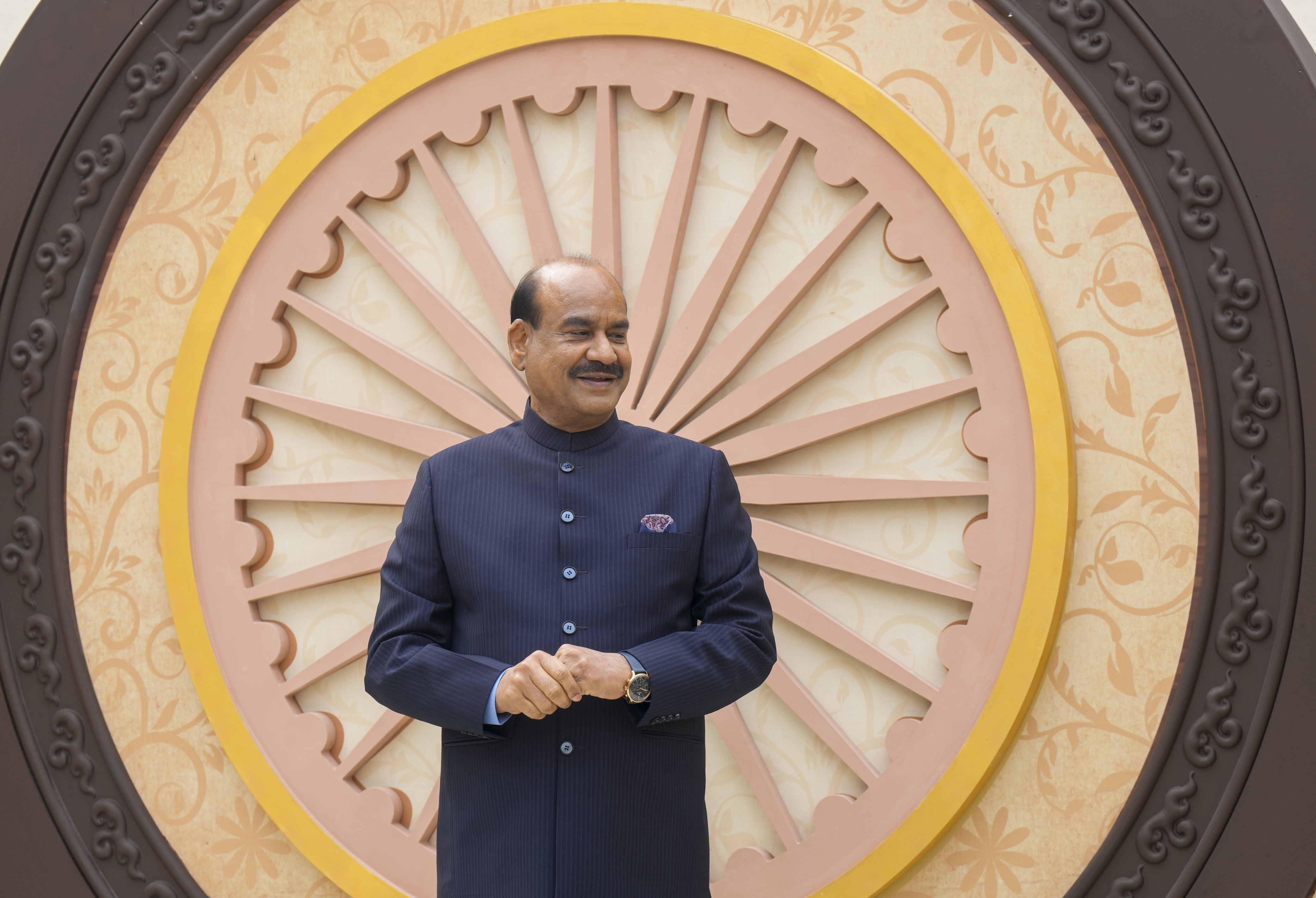 Speaker Birla calls for collective efforts for a developed India