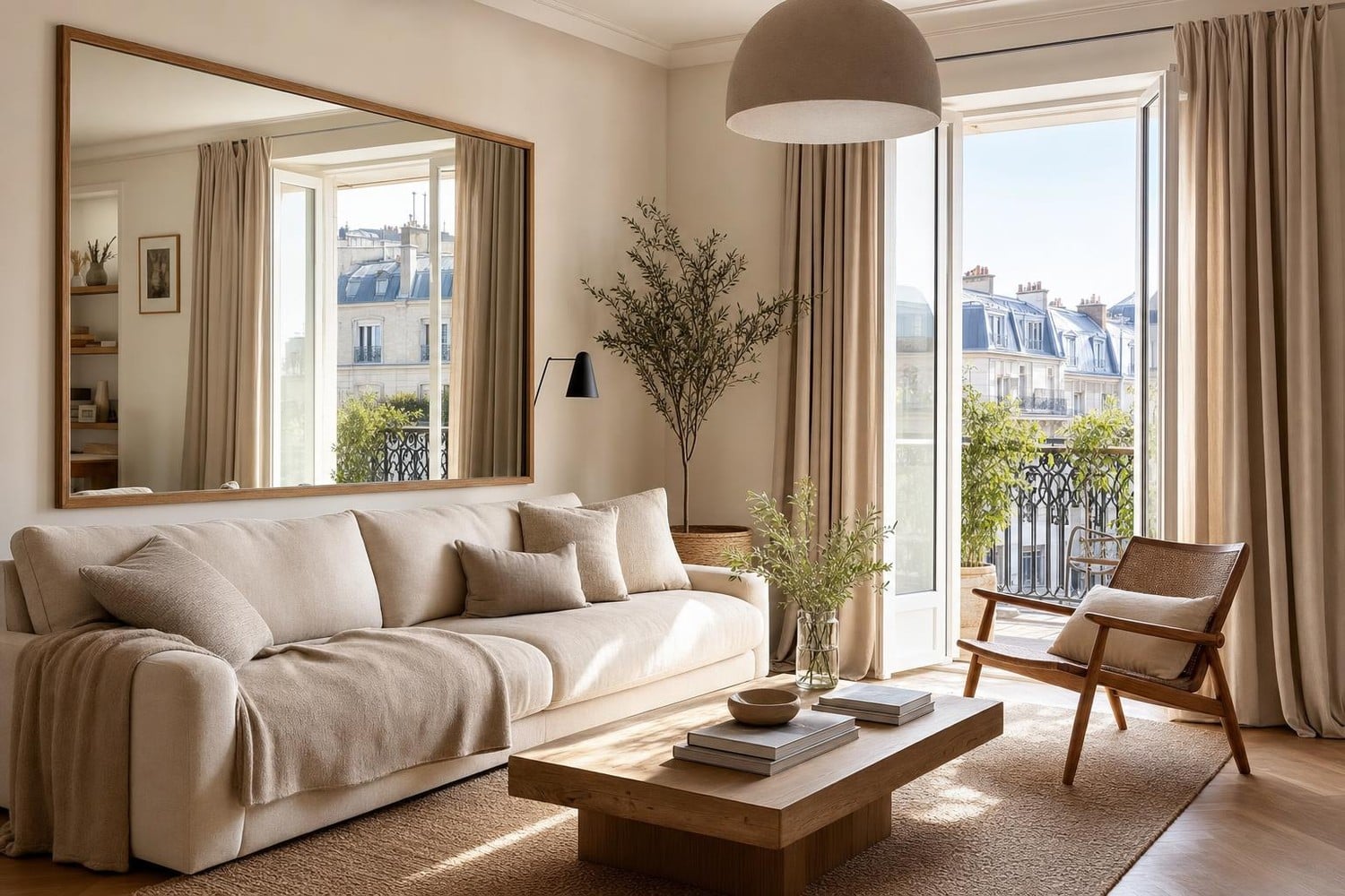 Salon : 5 objets à retirer selon des designers d’intérieur, ils font ...