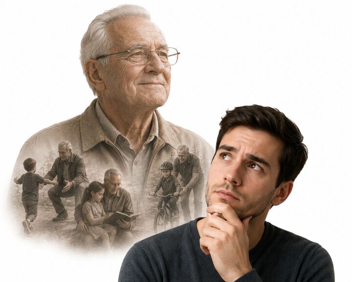 Questions we wish grandpa could still answer