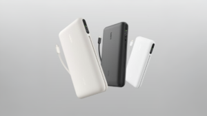 Belkin launches 25,000mAh 140W laptop power bank with built-in USB-C ...