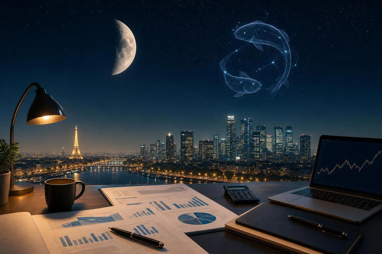Horoscope du lundi 8 juin 2026 : Dernier quartier de lune en Poissons ...