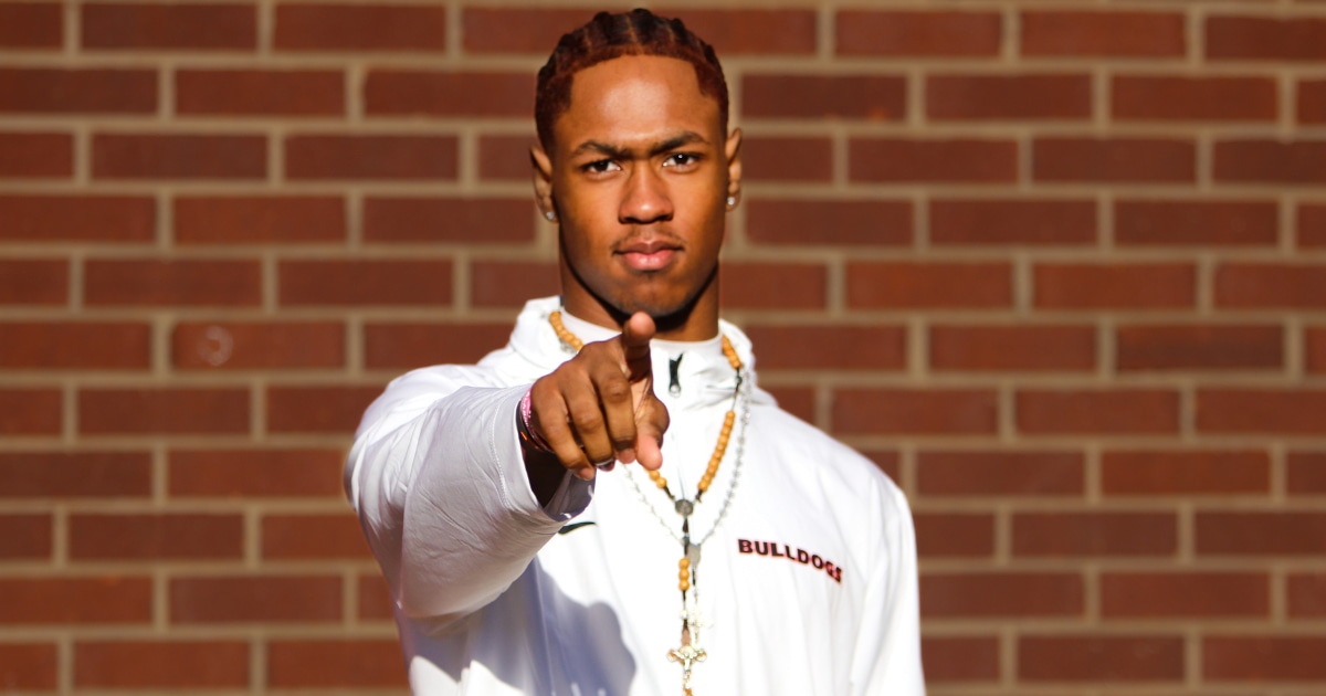 Elite EDGE KJ Green commits to LSU Tigers