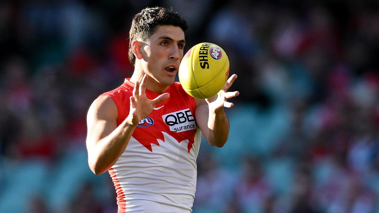 McCartin concussed again as Swans pay price for win