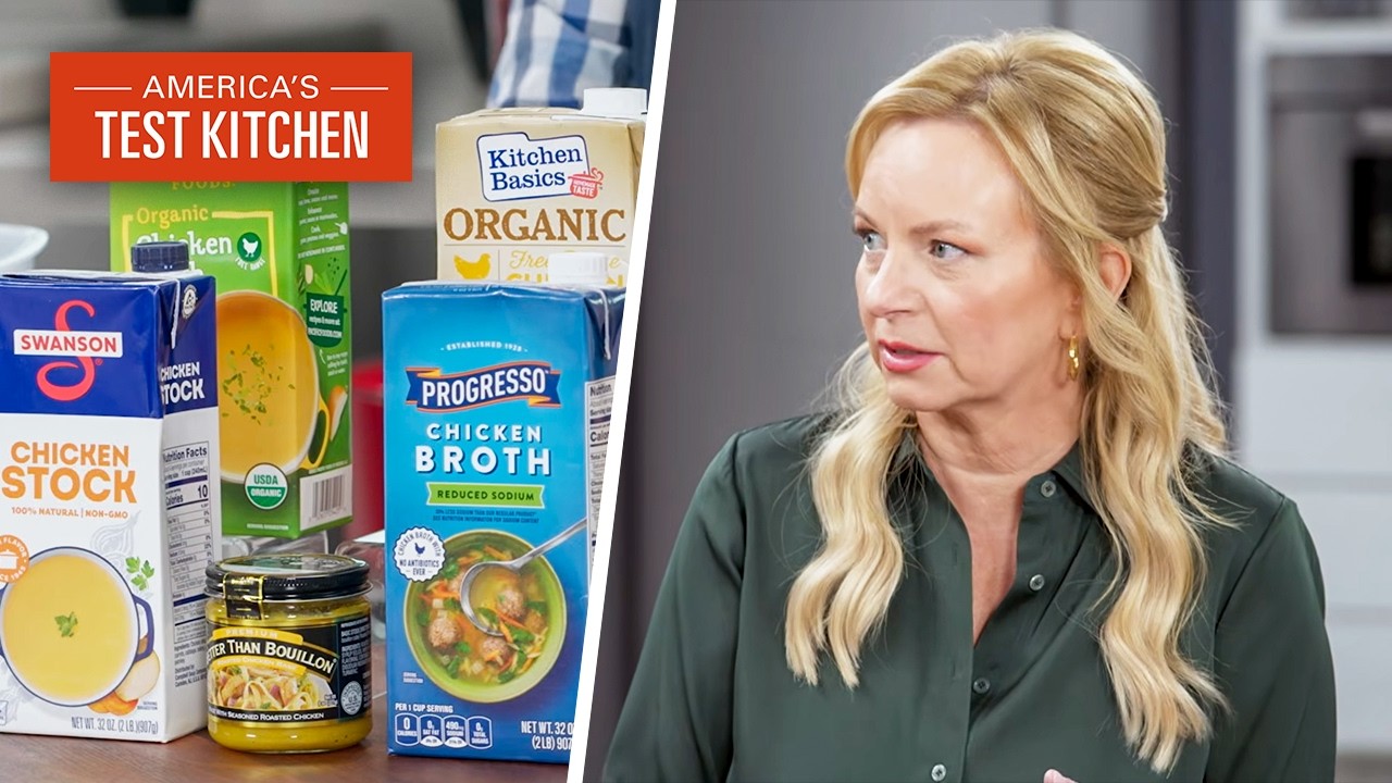 Is Boxed Chicken Broth Better Than Chicken Boullion?