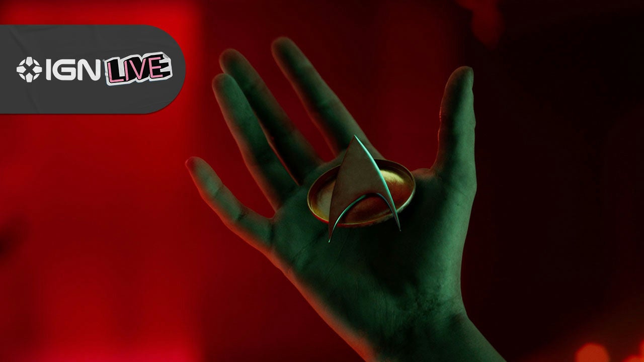 Star Trek: Shadow Frontier game reveal trailer explores Trek's darker ...