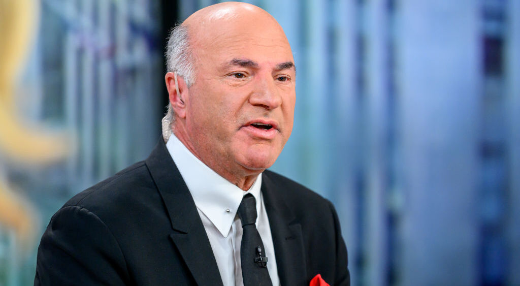 'I cut the garbage and kept what works': Kevin O'Leary says these two ...