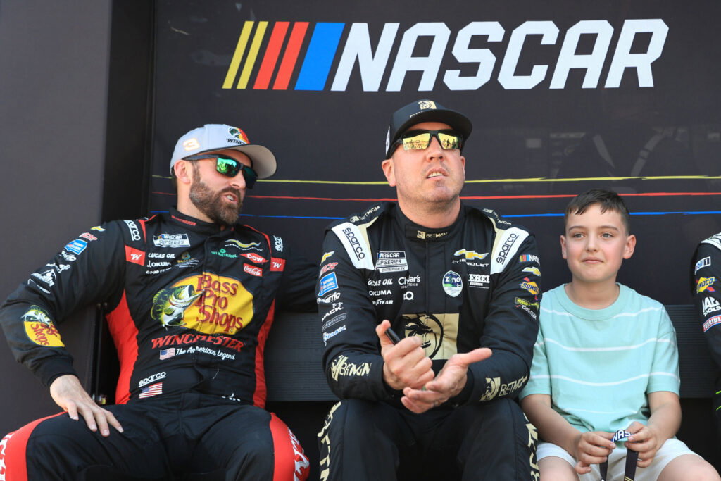 Richard Childress urges NASCAR media not to repeat Dale Jr.’s misery ...