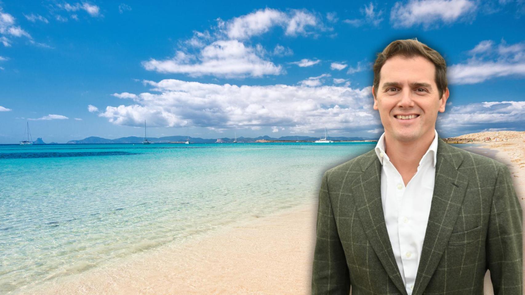 La playa donde descansa Albert Rivera: una joya del Mediterráneo con 1 ...