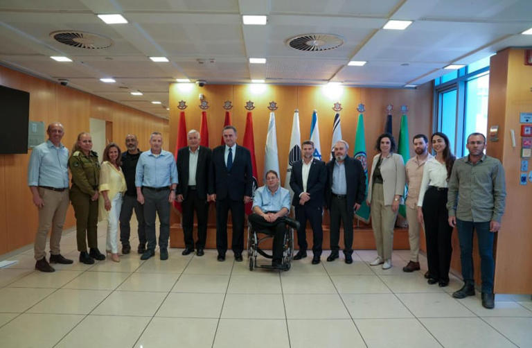 Israel must overhaul trauma care for 50,000 former IDF soldiers ...