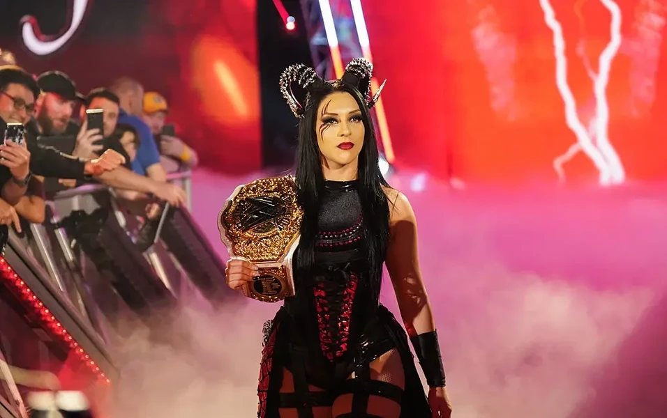 Stephanie Vaquer return could shake up Queen of the Ring