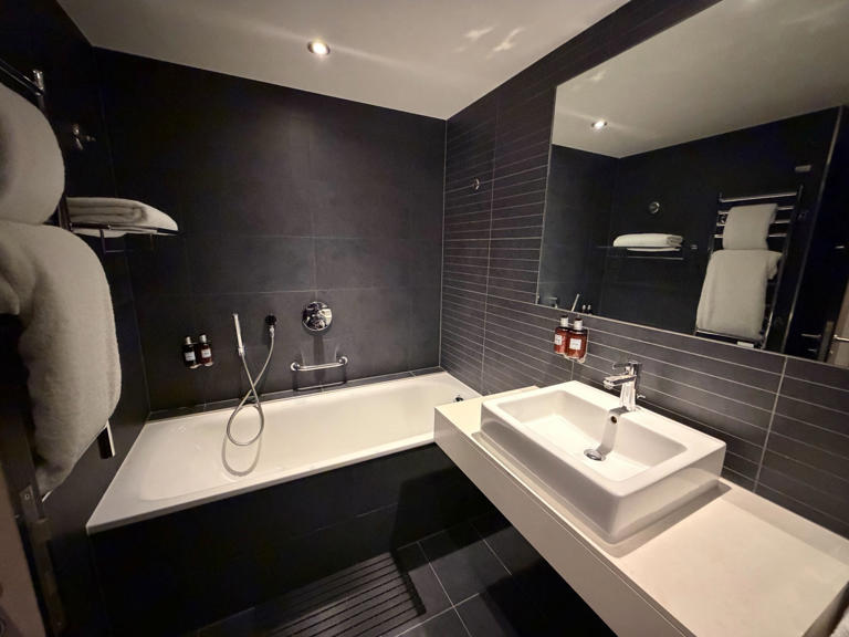 My honest review of Surrey’s £10 spa hotel just 30 minutes from London