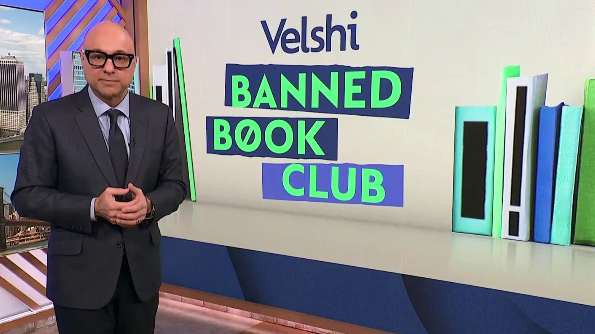 Velshi Banned Book Club: Five years of reading as resistance