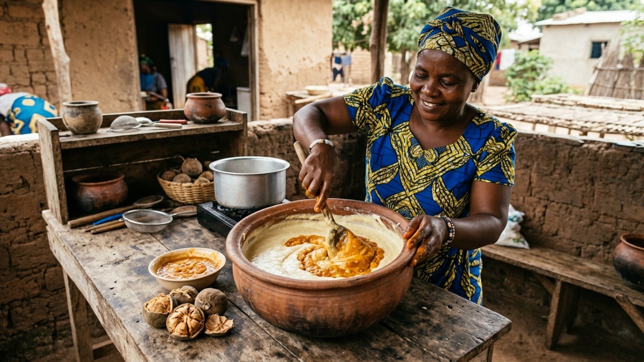 A fruta sagrada das aldeias africanas que está virando febre nos ...