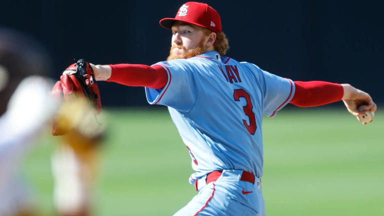 Cardinals must decide on trade for Dustin May amid wild-card race ...
