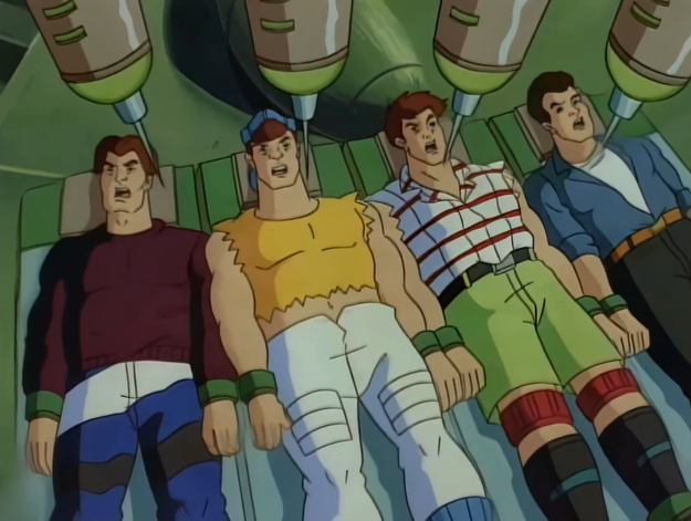 Random 90s cartoons that will unlock memories you forgot you had