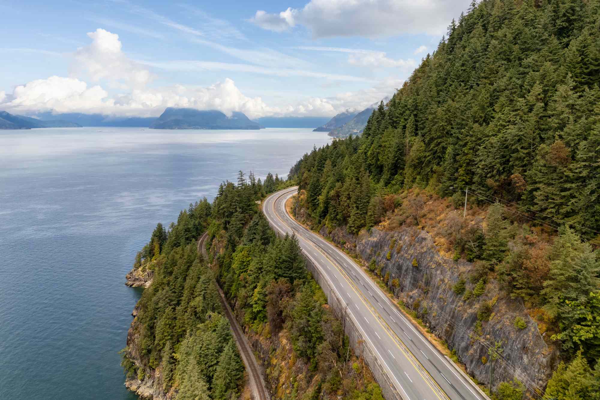 This 160-mile drive is one of the most beautiful road trips in North ...