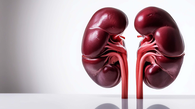 New study finds common drug may slow kidney decline and reduce ...