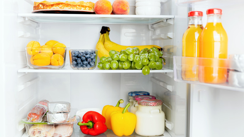 11 signs your fridge or freezer is way too cold