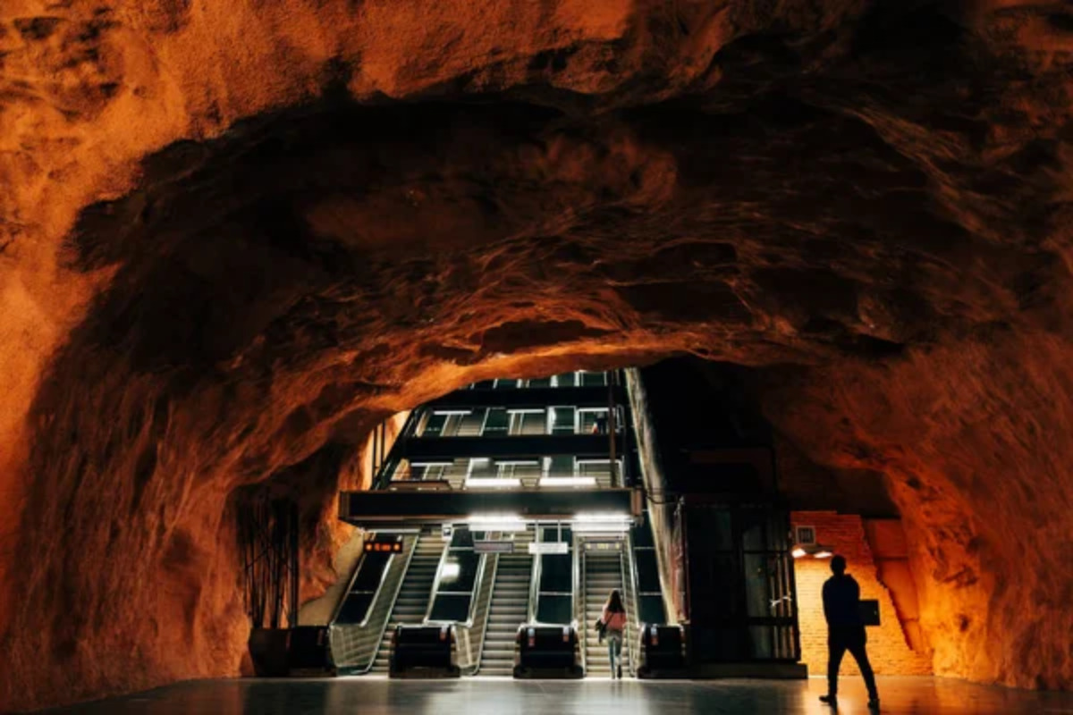 19 Underground Transportation Worth the Journey