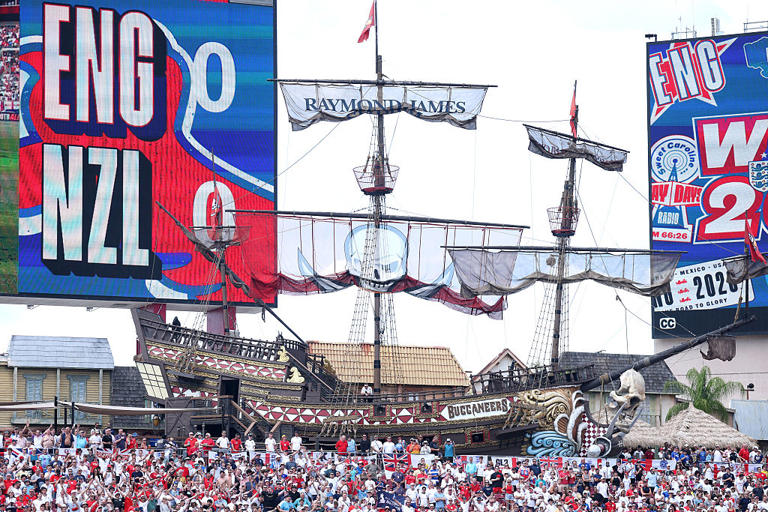 ‘Scandalous’ drink prices at England’s World Cup warm-up game shock fans