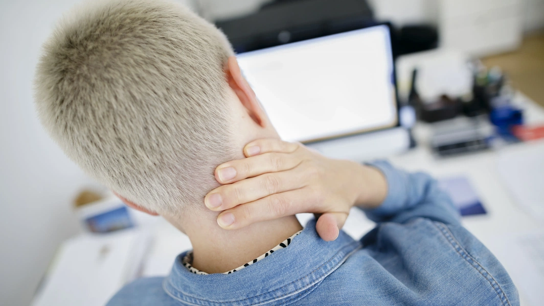 Neck pain fixes that actually work for you