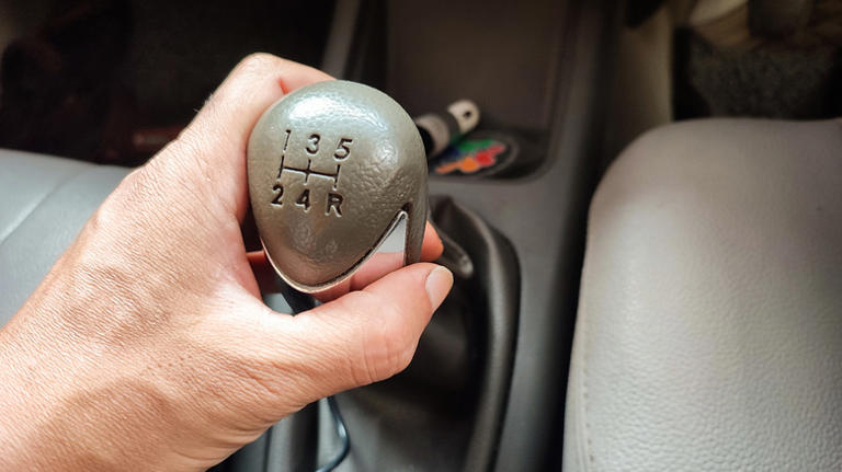 Why this type of transmission is often referred to as an 'anti-theft ...