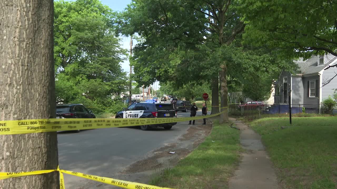 Scene video: Man killed at Richmond bus stop was shot, Crime Insider ...