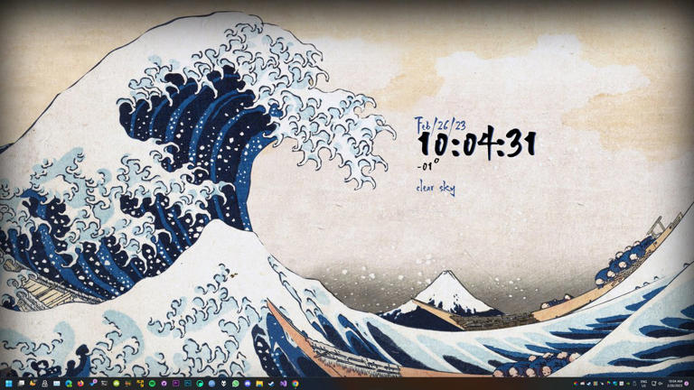 Lively Wallpaper : le fond d'écran animé gratuit et open source pour ...