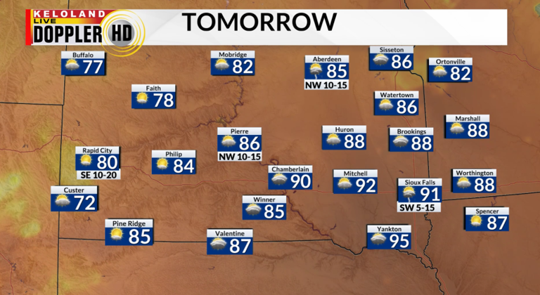 Storm Center AM update: Chance for severe weather returns today