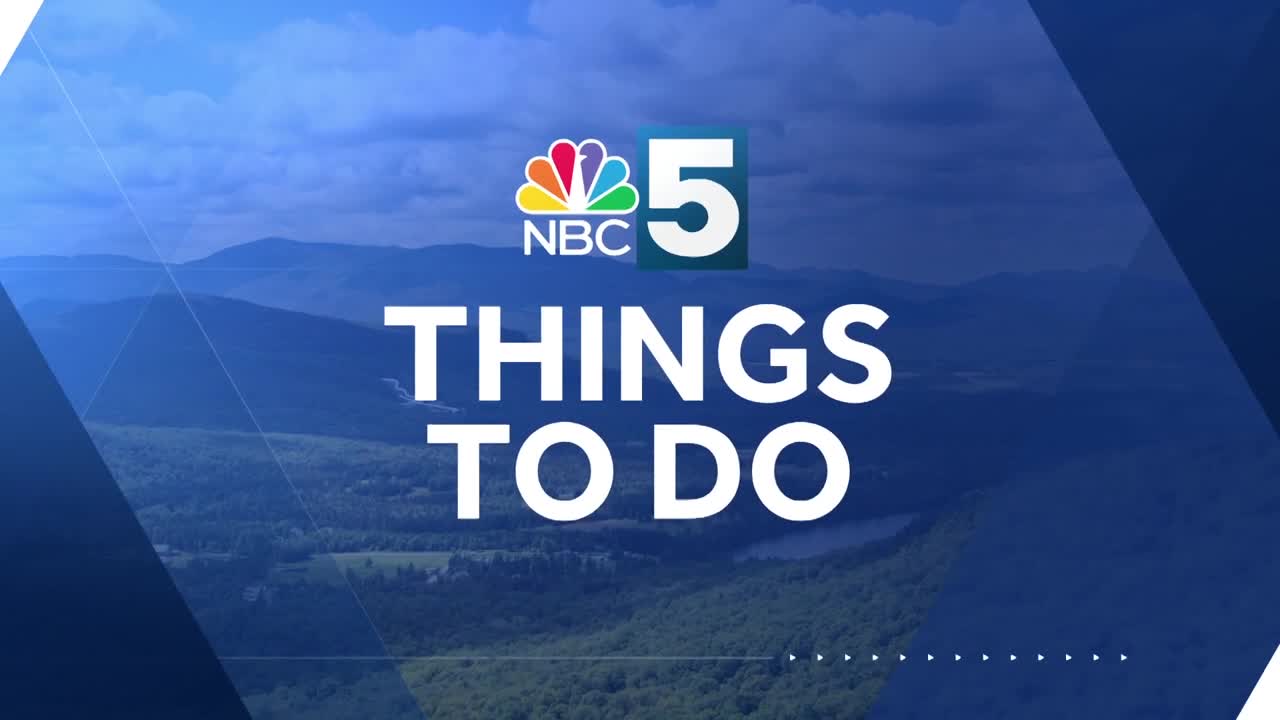 Things to do: Sunday, June 7