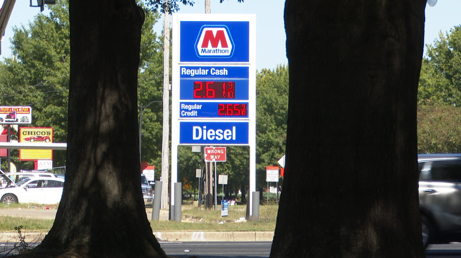 Georgia drivers just lost their gas tax break