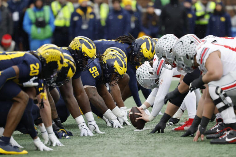 Insider’s suggestion could solve Wolverines vs Ohio State problem in ...