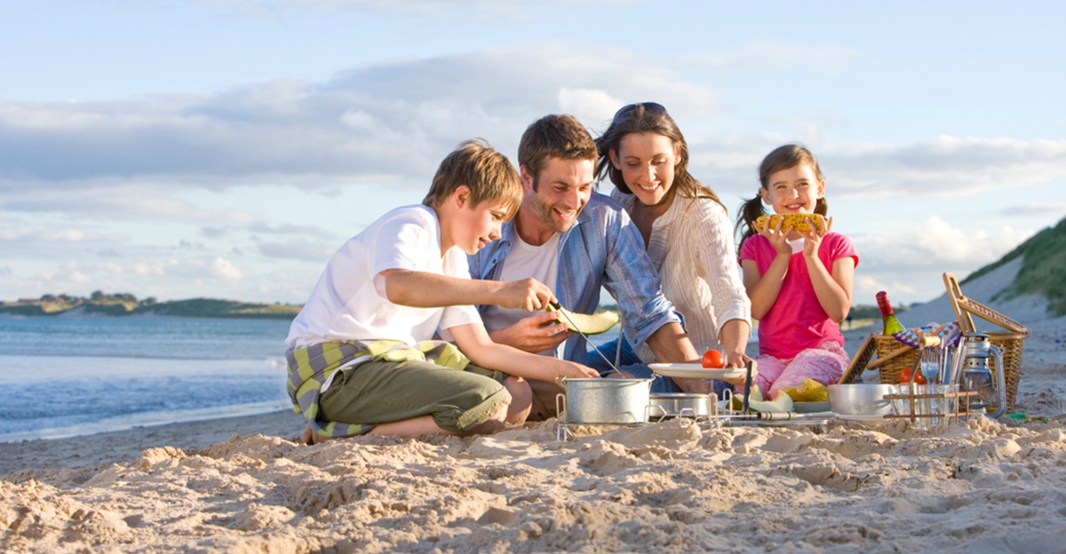 12 summer plans that feel like the best part of the year