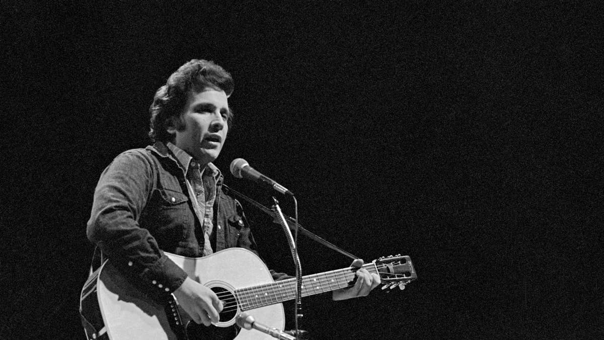 Don McLean's 'Vincent' was inspired by a Van Gogh painting