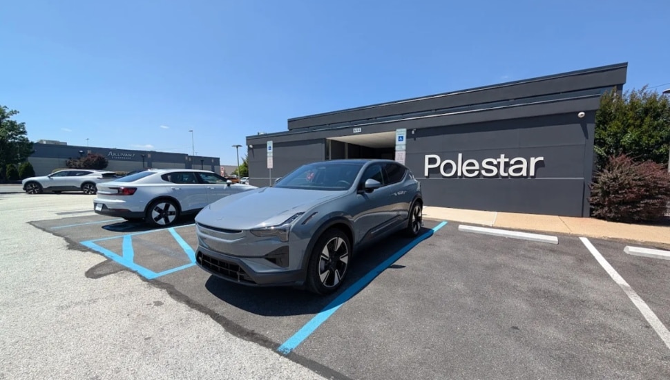 Why Polestar Philadelphia is outgrowing its King of Prussia showroom