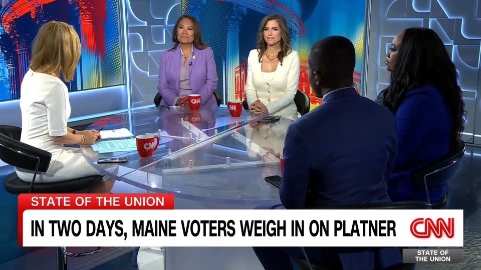 Rep. Mace says Democrats are being hypocritical