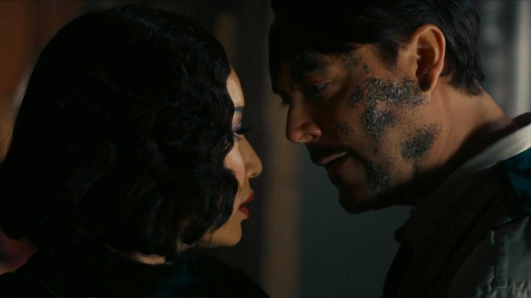 I really enjoyed Spider-Noir, and the villains are what stood out the most