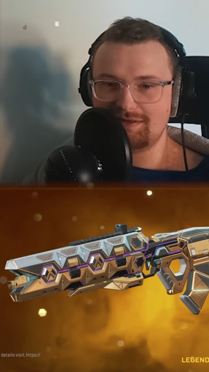 Testing a bugged bundle in Apex Legends cost me 3000 Apex Coins